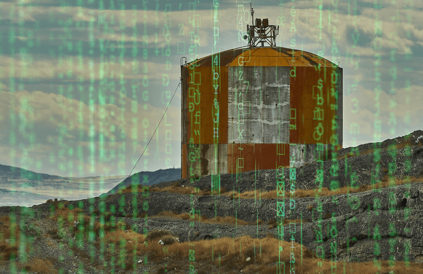 When the first citizen of Switzerland meets Calyps • CALYPS