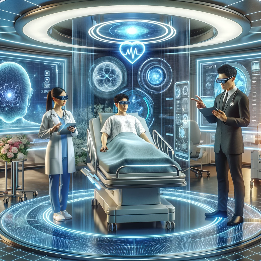 Innovation Soins Santé IA • CALYPS