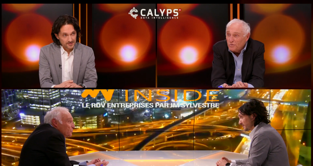 Forbes : Hospital Patient Flow Optimization • CALYPS